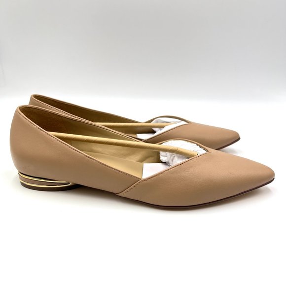Naturalizer | Shoes | 6w 6 Wide Naturalizer Womens Havana Beige Tan ...